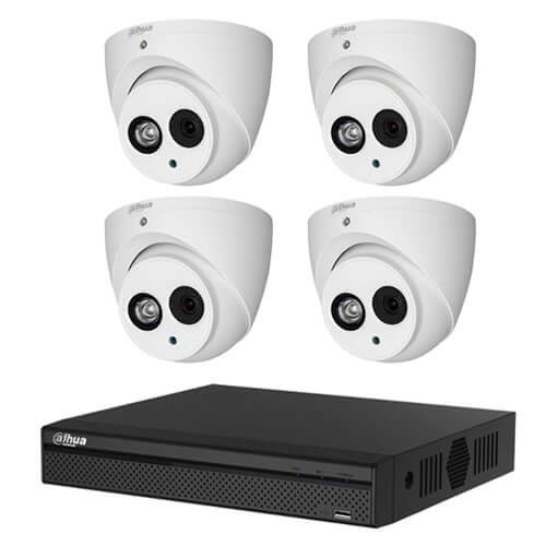 Perth CCTV Installation | Domestic Security Camera Repair